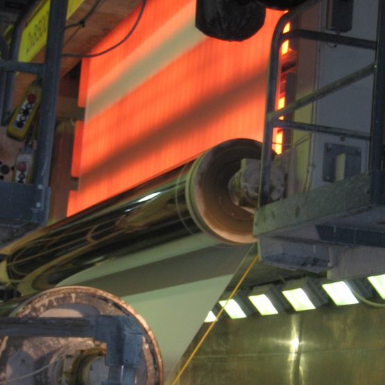 Coat Drying - Ircon-Solaronics