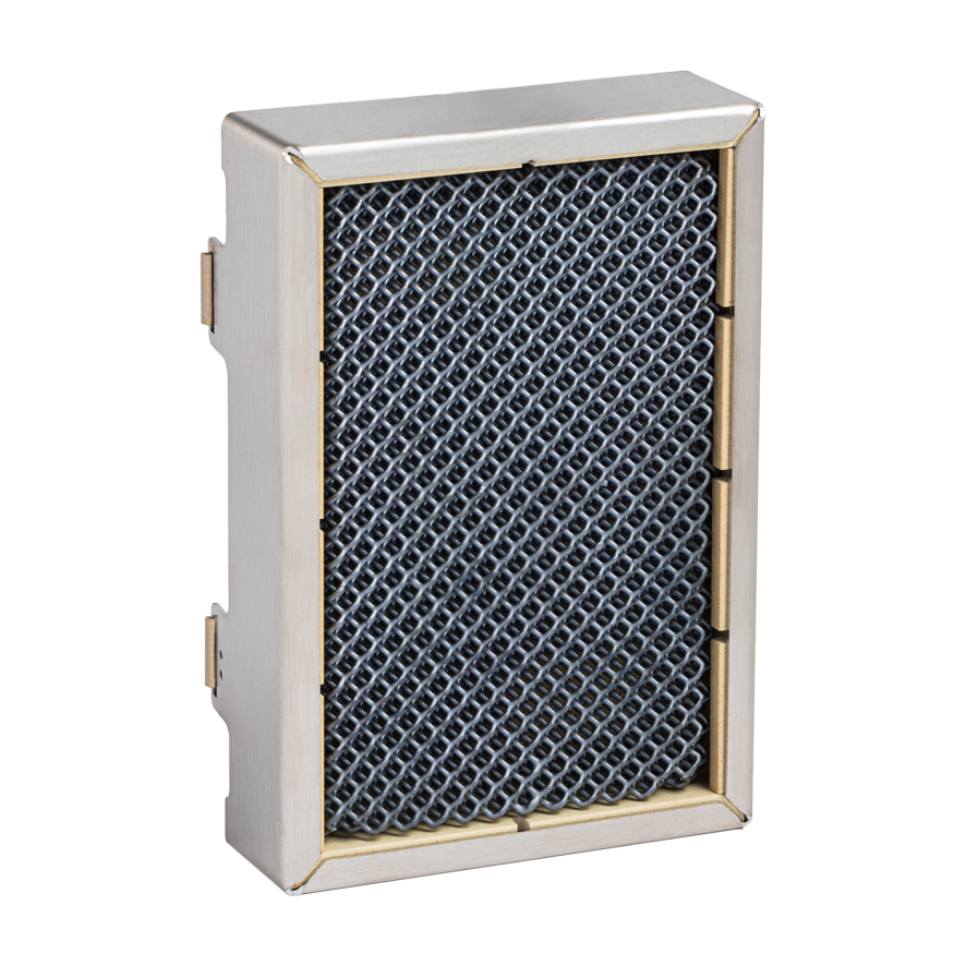 Gas Infrared Emitter - Ircon-Solaronics