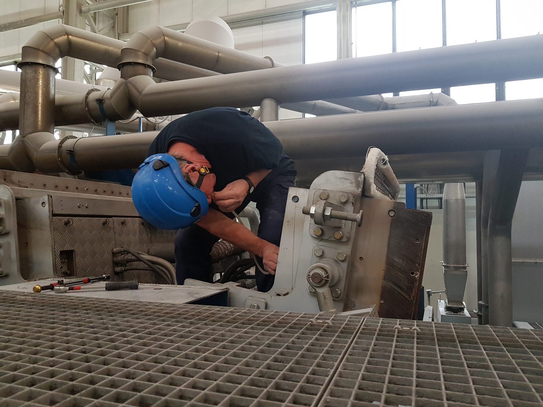 Service & Spare Parts - Ircon-Solaronics