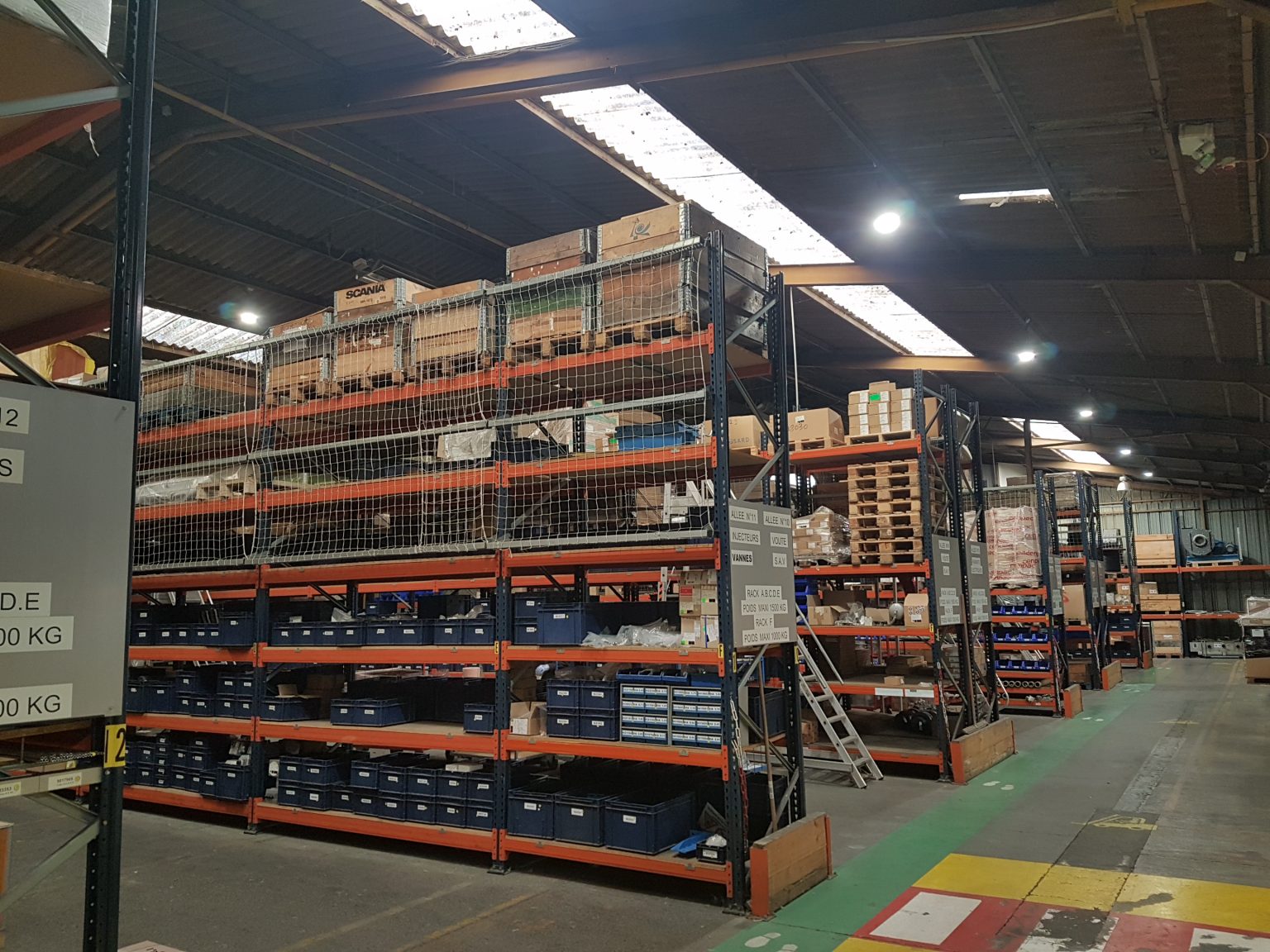 Service & Spare Parts - Ircon-Solaronics