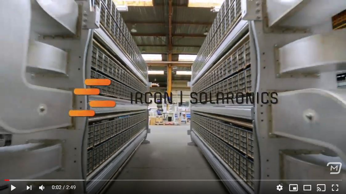 Home - Ircon-Solaronics
