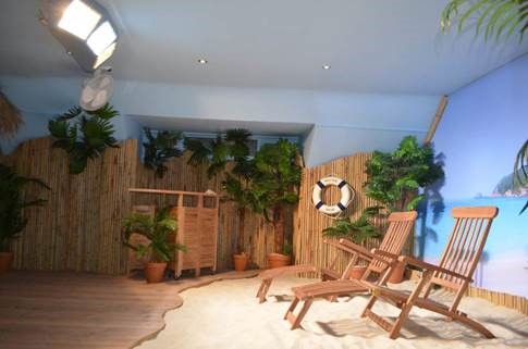 Suntech Sun Simulator - Ircon-Solaronics