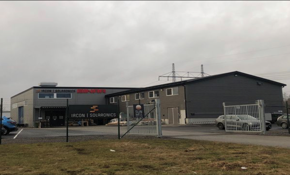 Contact Us - Ircon-Solaronics